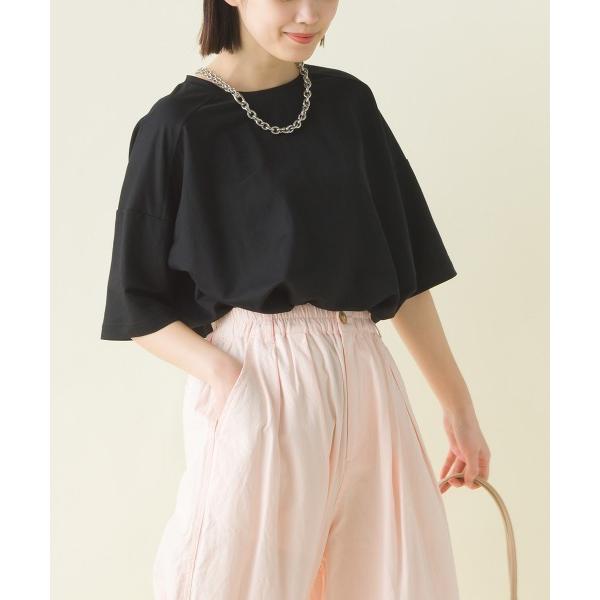 ZOZO問い合わせ番号:74962565ショップ:OMNES，オムネスブランド:OMNES，オムネス商品名:接触冷感オーバーサイズ半袖プルオーバーカテゴリ:トップス>Tシャツ/カットソーブランド品番:7123-5380素材:レーヨン6...