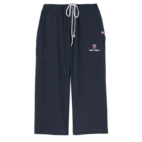 『タイムセール実施中』ZOZO問い合わせ番号:74963517ショップ:GUNZE，グンゼブランド:COMME CI COMME CA，コムシコムサ商品名:COMME CI COMME CA/コムシコムサ　ルームパンツ ７分丈パンツカテゴリ...