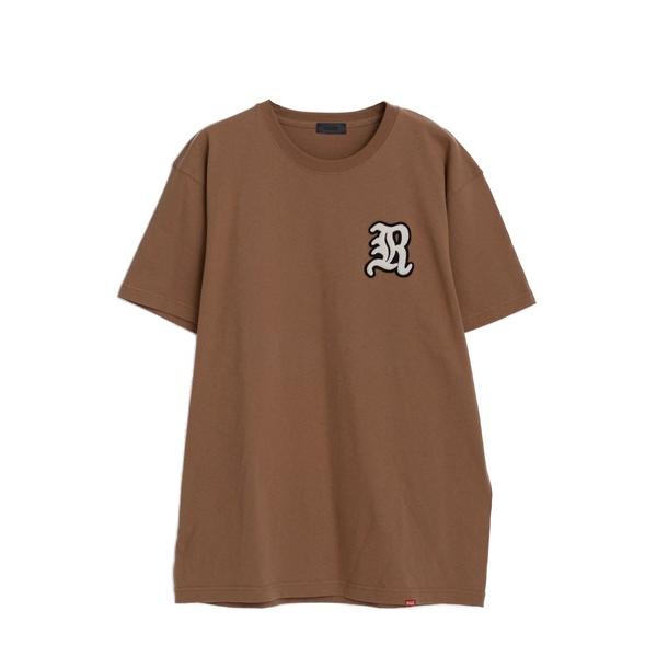 『セール実施中』ZOZO問い合わせ番号:74963846ショップ:SILVER BULLET，シルバーバレットブランド:RAZZIS，ラズ，SILVER BULLET，シルバーバレット商品名:『RAZZIS/ラズイズ』Rロゴサガラワッペンバ...