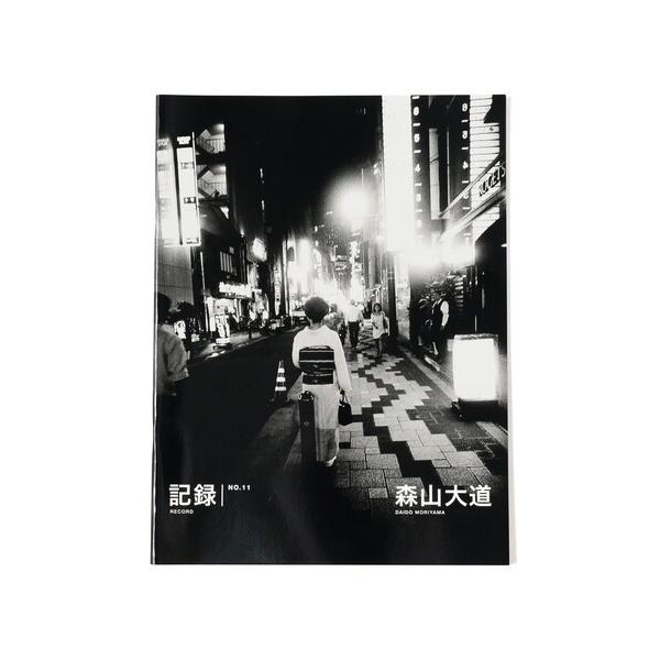 ZOZO問い合わせ番号:74994110ショップ:BEAMS MEN，ビームス メンブランド:TOKYO CULTUART by BEAMS，トウキョウカルチャートバイビームス商品名:森山大道 / 記録カテゴリ:音楽/本・雑誌>本ブラ...