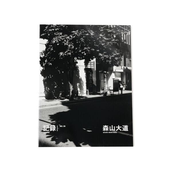 ZOZO問い合わせ番号:74994111ショップ:BEAMS MEN，ビームス メンブランド:TOKYO CULTUART by BEAMS，トウキョウカルチャートバイビームス商品名:森山大道 / 記録カテゴリ:音楽/本・雑誌>本ブラ...