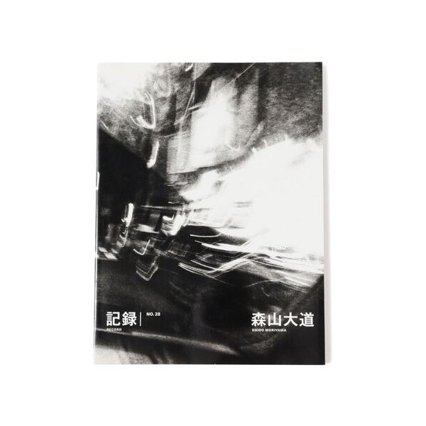 ZOZO問い合わせ番号:74994112ショップ:BEAMS MEN，ビームス メンブランド:TOKYO CULTUART by BEAMS，トウキョウカルチャートバイビームス商品名:森山大道 / 記録カテゴリ:音楽/本・雑誌>本ブラ...