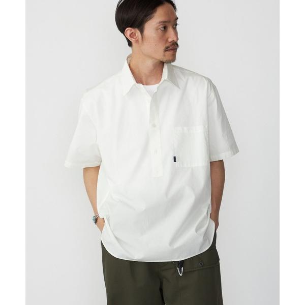 ZOZO問い合わせ番号:74994314ショップ:SHIPS，シップスブランド:SHIPS.me，シップスミー商品名:【ZOZO限定】SHIPS.me: レギュラープルオーバー半袖シャツカテゴリ:トップス>シャツ/ブラウスブランド品番...