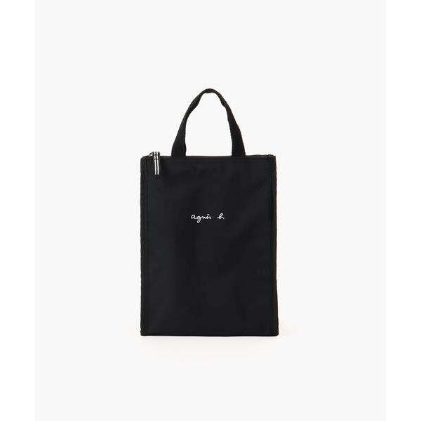ZOZO問い合わせ番号:74994372ショップ:agnes b.，アニエスベーブランド:agnes b.，アニエスベー商品名:キッズ ロゴ 保冷ランチバッグカテゴリ:バッグ>エコバッグ/サブバッグブランド品番:BA09AC12000...