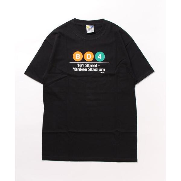 『セール実施中』ZOZO問い合わせ番号:74995110ショップ:Parks TOKYO，パークストウキョウブランド:PARKS TOKYO SELECT，パークストウキョウセレクト商品名:【NYC SUBWAY LINE】（UN）YANK...