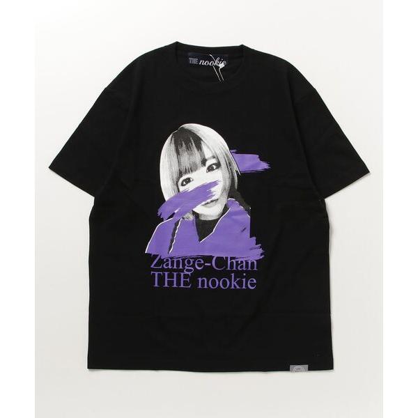 ZOZO問い合わせ番号:74995527ショップ:INNOCENT，イノセントブランド:THE Nookie，ザヌーキー，G.NINE，ジーナイン，INNOCENT，イノセント商品名:『THE nookie PR』ZANGECHAN S/S...