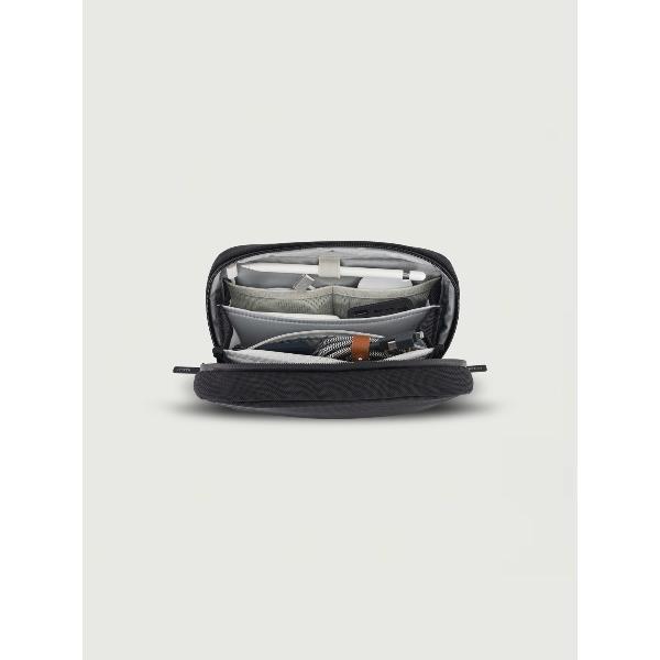 ZOZO問い合わせ番号:74996786ショップ:WEXLEY，ウェクスレイブランド:WEXLEY，ウェクスレイ商品名:ADSOTECH ACCESSORY ORGANIZER CORDURA BALLISTIC BLACKカテゴリ:財布/...