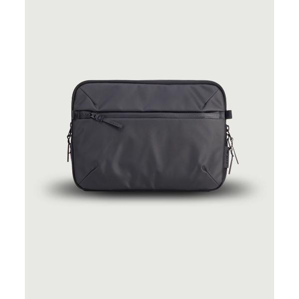 『セール実施中』ZOZO問い合わせ番号:74996789ショップ:WEXLEY，ウェクスレイブランド:WEXLEY，ウェクスレイ商品名:BROOKS LAPTOP ORGANIZER 16” BLACKカテゴリ:PC・スマホグッズ/家電&g...