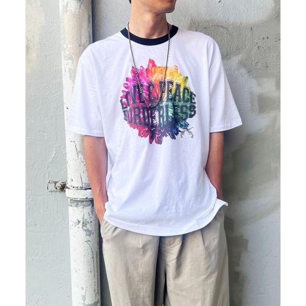 『タイムセール実施中』ZOZO問い合わせ番号:75027262ショップ:PATRIOT TAXI，パトリオットタクシーブランド:roarguns，ロアーガンズ商品名:SLOGAN LINGER TEEカテゴリ:トップス>Tシャツ/カッ...