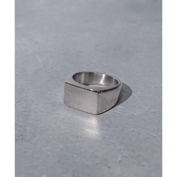 『セール実施中』ZOZO問い合わせ番号:75028374ショップ:SBG，エスビージーブランド:SBG，エスビー商品名:SBG デザイン印台リングカテゴリ:アクセサリー>リングブランド品番:sbg-rg-057素材:ステンレスカラー:...