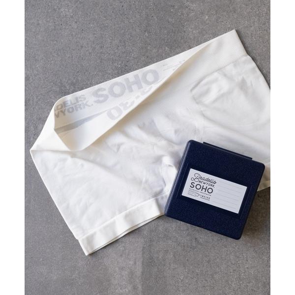 ※このアイテムは返品・交換対象外商品です。ZOZO問い合わせ番号:75028628ショップ:210nouve，トゥージュヌーブブランド:BRADELIS NEWYORK.SOHO，ブラデリスニューヨークソーホー商品名:シームレスボクサーパン...