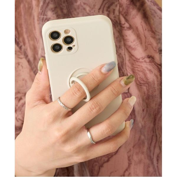 『タイムセール実施中』ZOZO問い合わせ番号:75028735ショップ:wears，ウェアーズブランド:Loco Ocean，ロコオーシャン商品名:スマホリング付きソフトケース / スマホカバー iPhoneケース ( 7 / 8 / SE...