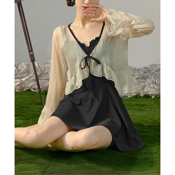 『セール実施中』※このアイテムは返品・交換対象外商品です。ZOZO問い合わせ番号:75097735ショップ:FRP，エフアールピーブランド:MAISON DE THERESE，メゾン ド テレーズ，FRP，エフアールピー商品名:温泉水着２点...