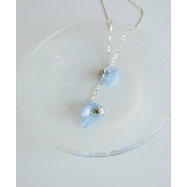 『タイムセール実施中』ZOZO問い合わせ番号:75157207ショップ:ROPE' PICNIC，ロぺピクニックブランド:ROPE' PICNIC，ロペピクニック商品名:fish scales flower ネックレスカテゴリ:アクセサリー...