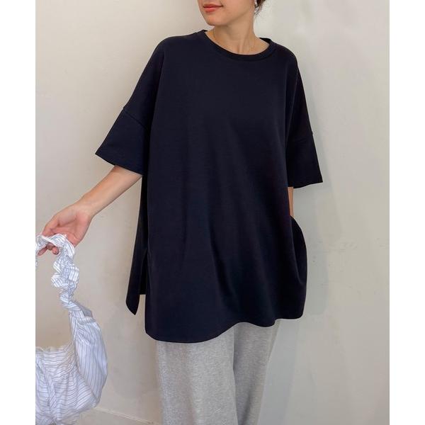 ZOZO問い合わせ番号:75157618ショップ:wears，ウェアーズブランド:PICHI，ピイチ商品名:オーバーサイズドルマンTeeカテゴリ:トップス>Tシャツ/カットソーブランド品番:PH336/PH336-1素材:綿60%　ポ...