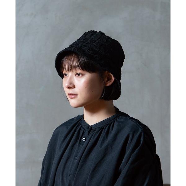 『タイムセール実施中』ZOZO問い合わせ番号:75157826ショップ:a.depeche，アデペシュブランド:contra bo nepre，コントラ ボ ネプレ 商品名:chou bucket hat / レディースカジュアルハット　バ...