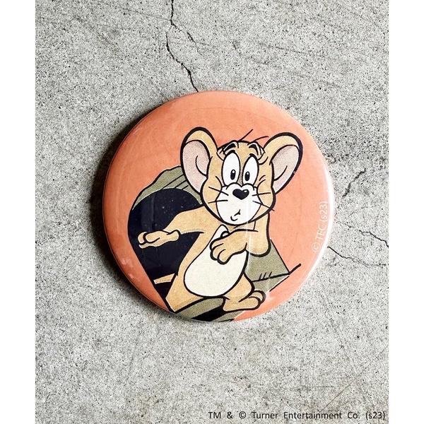 ※このアイテムは返品・交換対象外商品です。ZOZO問い合わせ番号:75157853ショップ:COMMON WARE，コモンウェアブランド:FLAPPER，フラッパー商品名:FLAPPER:フラッパー　トムとジェリー コミック柄缶バッチミラー...