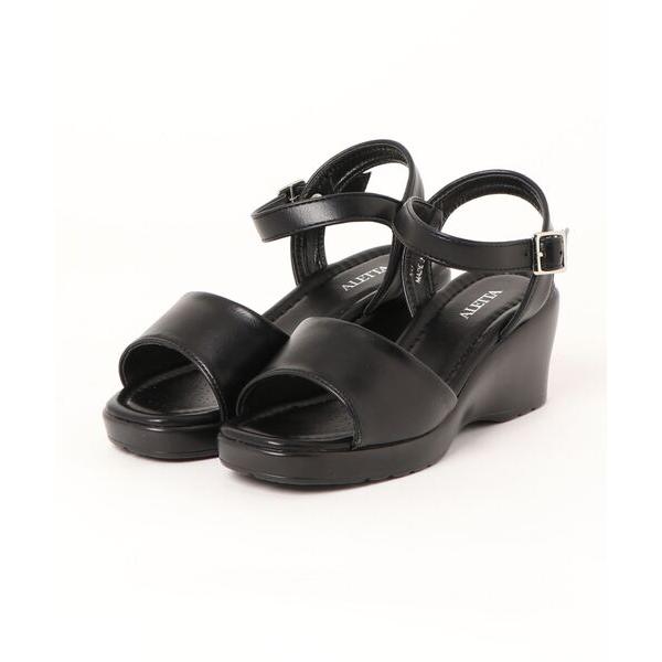 ZOZO問い合わせ番号:75158184ショップ:Xti Shoes，エックスティーアイ シューズブランド:ALETTA，アレッタ商品名:PLANE type (ALETTA/アレッタ) 究極のコンフォート オフィスサンダルカテゴリ:シュー...