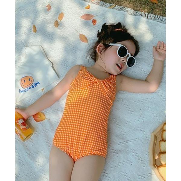 ※このアイテムは返品・交換対象外商品です。ZOZO問い合わせ番号:75159991ショップ:MANGROVE，マングローブブランド:Tickle，ティックル，MANGROVE，マングローブ商品名:チェッカーリボンスイムウェアカテゴリ:水着/...