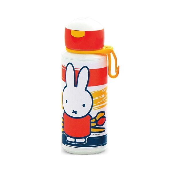 ZOZO問い合わせ番号:75160094ショップ:MARK'S，マークスブランド:Dick Bruna，ディックブルーナ，MARK'S，マークス，Miffy， ミッフィー商品名:ミッフィー ドリンキングボトル ポップアップ BRUNA / ...