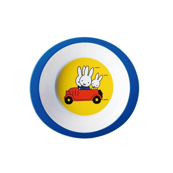 ZOZO問い合わせ番号:75160095ショップ:MARK'S，マークスブランド:Dick Bruna，ディックブルーナ，MARK'S，マークス，Miffy， ミッフィー商品名:ミッフィー チルドレンボウル Dick Bruna / Ros...