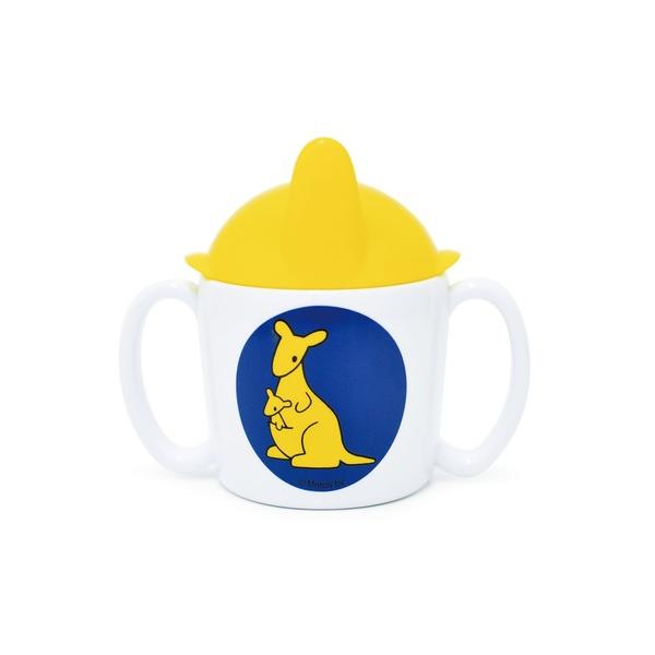 ZOZO問い合わせ番号:75160097ショップ:MARK'S，マークスブランド:Dick Bruna，ディックブルーナ，MARK'S，マークス，Miffy， ミッフィー商品名:ミッフィー トレイナーマグ Dick Bruna / Rost...