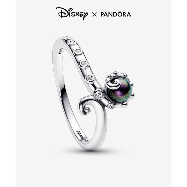 『タイムセール実施中』ZOZO問い合わせ番号:75161476ショップ:Pandora，パンドラブランド:Pandora，パンドラ商品名:ディズニー リトル・マーメイド アースラ リングカテゴリ:アクセサリー>リングブランド品番:19...