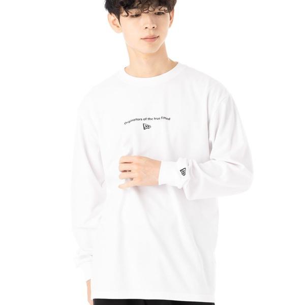 『セール実施中』ZOZO問い合わせ番号:75163354ショップ:ONSPOTZ，オンスポッツブランド:NEW ERA，ニューエラ商品名:ニューエラ 長袖Tシャツ COOLERAカテゴリ:トップス>Tシャツ/カットソーブランド品番:1...