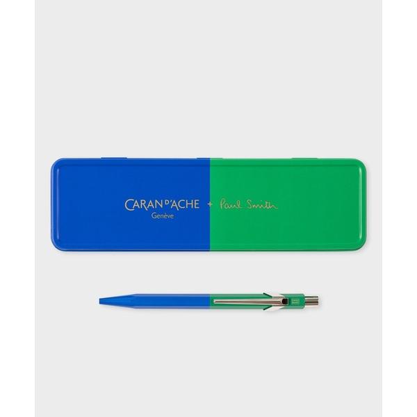 ZOZO問い合わせ番号:75164000ショップ:Paul Smith，ポール・スミスブランド:Paul Smith，ポールスミス商品名:Paul Smith and Caran d'Ache ボールペン / 973221 GEDIT4カテ...