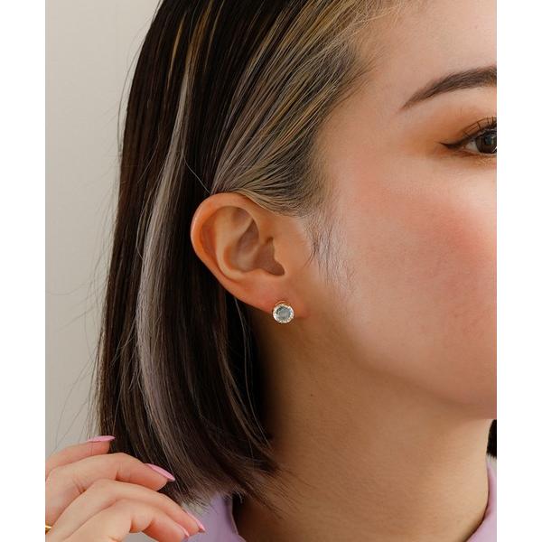 ※このアイテムは返品・交換対象外商品です。ZOZO問い合わせ番号:75195297ショップ:SUPERTHANKS BOX，スーパーサンクス ボックスブランド:JewCas，ジュアキャス商品名:JewCas ガラスストーンWater Lil...