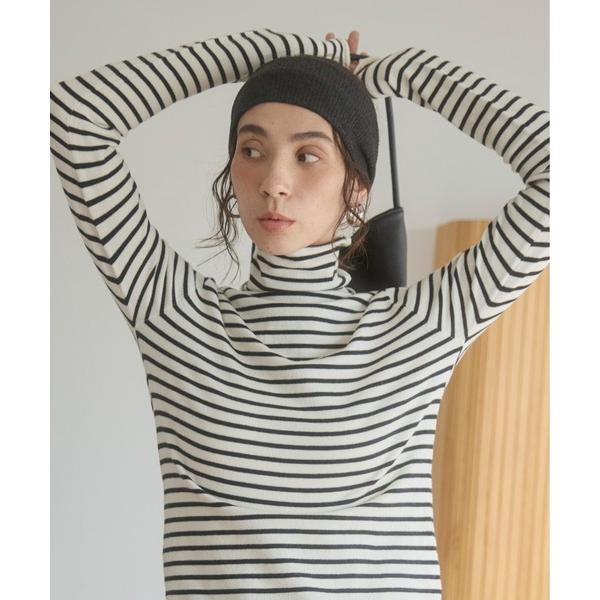 ZOZO問い合わせ番号:75196185ショップ:ANGIE VINTAGE，アンジー ヴィンテージブランド:ANGIE，アンジー商品名:タートルネック ニット プルオーバーカテゴリ:トップス>ニット/セーターブランド品番:AG23A...