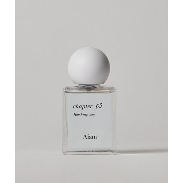 ※このアイテムは返品・交換対象外商品です。ZOZO問い合わせ番号:75197020ショップ:Aiam，アイアムブランド:Aiam，アイアム商品名:ヘアフレグランスミスト　チャプター６５カテゴリ:フレグランス>フレグランスミストブランド...