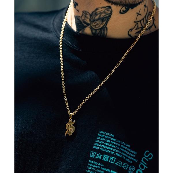 『セール実施中』ZOZO問い合わせ番号:75197223ショップ:Subciety，サブサエティブランド:Subciety，サブサエティ商品名:Dollar NECKLACEカテゴリ:アクセサリー>ネックレスブランド品番:106-94...