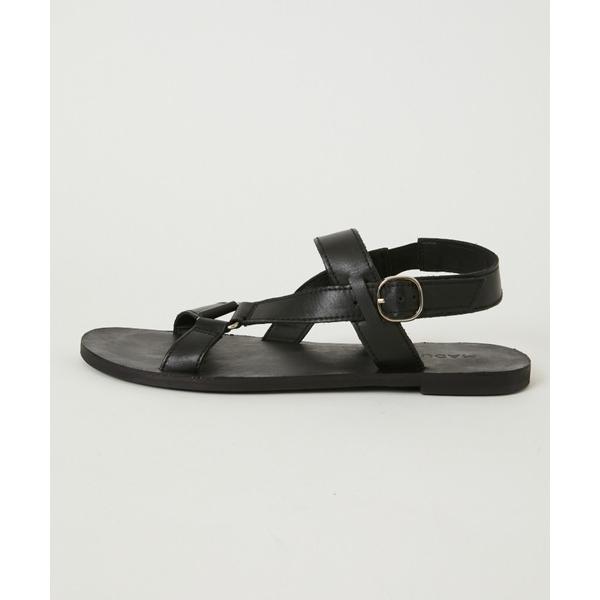 『セール実施中』ZOZO問い合わせ番号:75229668ショップ:PR01.，ピーアールワンブランド:MADULI，マドゥリ，PR01.，ピーアールワン商品名:MADULI レザースポーツサンダルカテゴリ:シューズ>サンダルブランド品...