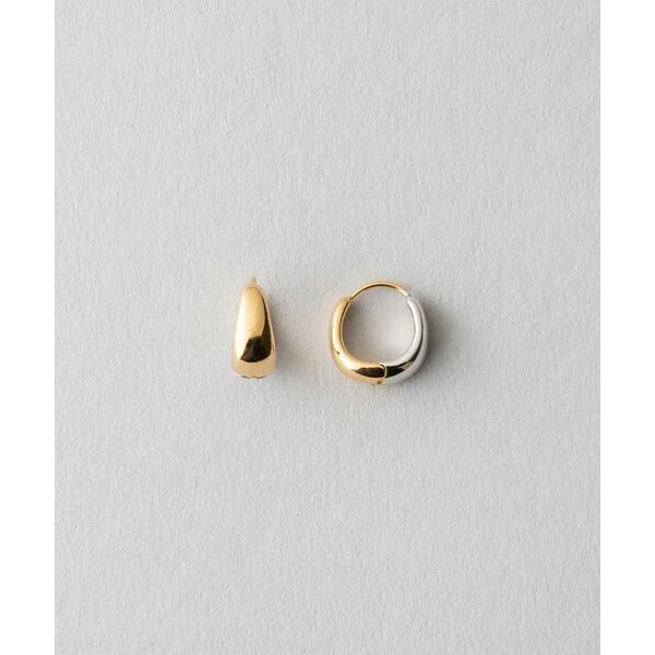 ※このアイテムは返品・交換対象外商品です。ZOZO問い合わせ番号:75230647ショップ:Jouete，ジュエッテブランド:Jouete，ジュエッテ商品名:[スナップピアス] コンビカラーカテゴリ:アクセサリー>ピアス（両耳用）ブラ...