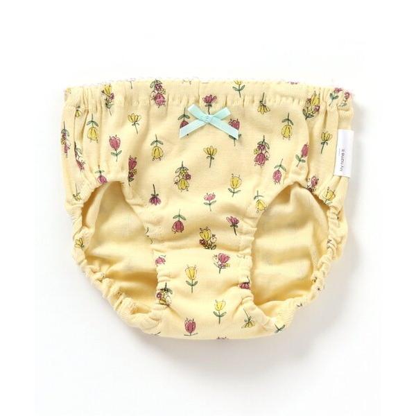 ※このアイテムは返品・交換対象外商品です。ZOZO問い合わせ番号:75259990ショップ:F.O.Online Store，エフオーオンラインストアブランド:BREEZE，ブリーズ商品名:小花柄ショーツカテゴリ:アンダーウェア>ショ...