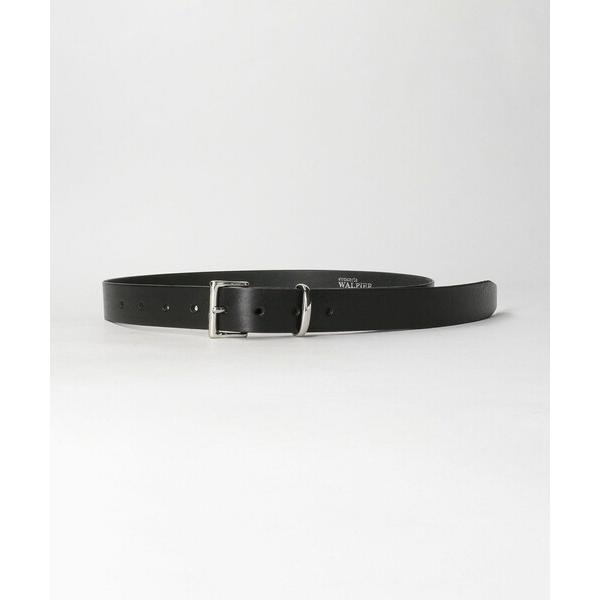 ZOZO問い合わせ番号:75290400ショップ:UNITED ARROWS，ユナイテッドアローズブランド:LOEFF，ロエフ商品名:＜LOEFF＞スクエアバックル ベルトカテゴリ:ファッション雑貨>ベルトブランド品番:8841699...