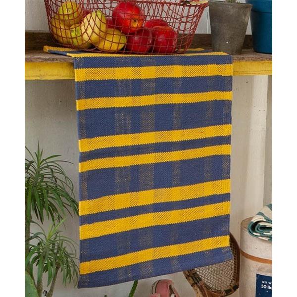 ZOZO問い合わせ番号:75290709ショップ:DULTON，ダルトンブランド:DULTON，ダルトン商品名:COTTON HANDLOOM MAT 50×75/玄関マット 50×75カテゴリ:インテリア>ラグ/マットブランド品番:...