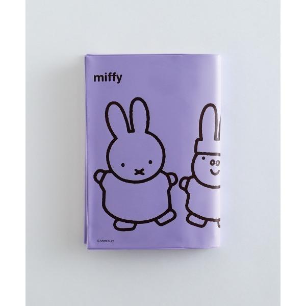 ZOZO問い合わせ番号:75291061ショップ:MARK'S，マークスブランド:Dick Bruna，ディックブルーナ，MARK'S，マークス，Miffy， ミッフィー商品名:miffy PVCブックカバー / Dick Brunaカテゴ...