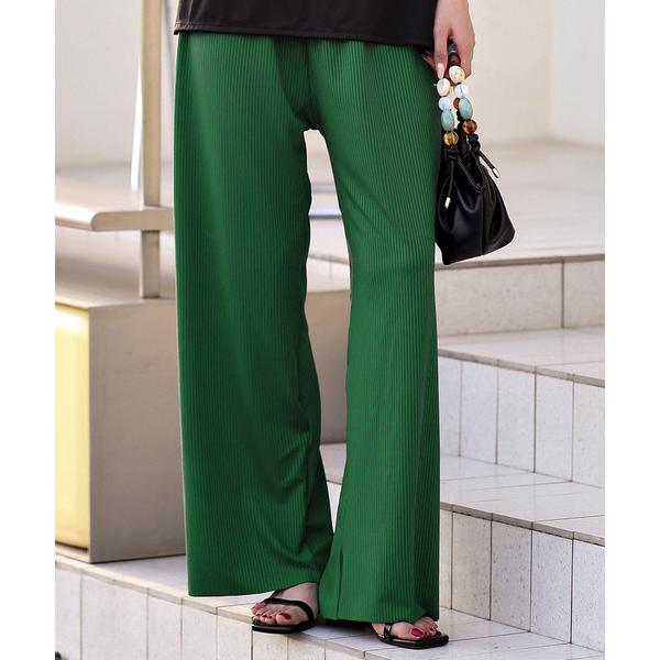 『タイムセール実施中』ZOZO問い合わせ番号:75291626ショップ:TeddyShop，テディショップブランド:TeddyShop，テディショップ商品名:【UVカット率 99％以降】レディース水着 ストレートリブラッシュガードパンツカテ...