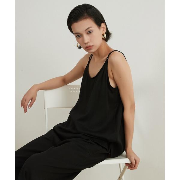 『タイムセール実施中』ZOZO問い合わせ番号:75292001ショップ:FUNALIVE，ファンアライブブランド:On One's Own，オンワンズオン，FUNALIVE，ファンアライブ商品名:On One's Own レーヨンキャミソー...