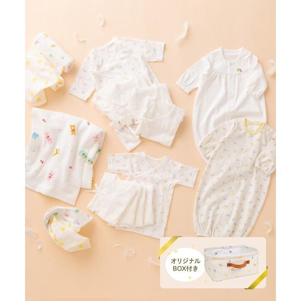 ※このアイテムは返品・交換対象外商品です。ZOZO問い合わせ番号:75292548ショップ:MIKI HOUSE HOT BISCUITS，ミキハウスホットビスケッツブランド:HOT BISCUITS，ホットビスケッツ商品名:出産準備特別セ...