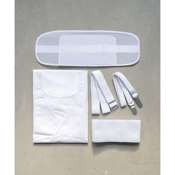 ZOZO問い合わせ番号:75324636ショップ:SOUBIEN，ソウビエンブランド:SOUBIEN，ソウビエン商品名:着付けセット 5点 浴衣用 肌着 着付け小物 和装小物カテゴリ:水着/着物・浴衣>和装小物ブランド品番:sbn-k...