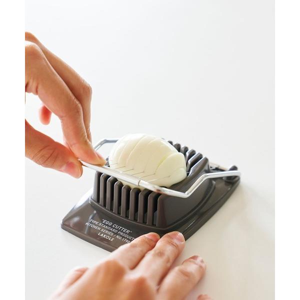『タイムセール実施中』ZOZO問い合わせ番号:75354358ショップ:LAKOLE，ラコレブランド:LAKOLE，ラコレ商品名:ゆでたまごカッター / 176847カテゴリ:食器/キッチン>キッチンツールブランド品番:176847素...