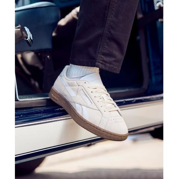 『セール実施中』ZOZO問い合わせ番号:75355390ショップ:Reebok，リーボックブランド:Reebok，リーボック商品名:クラブシー グラウンズ UK / CLUB C GROUNDS UKカテゴリ:シューズ>スニーカーブラ...