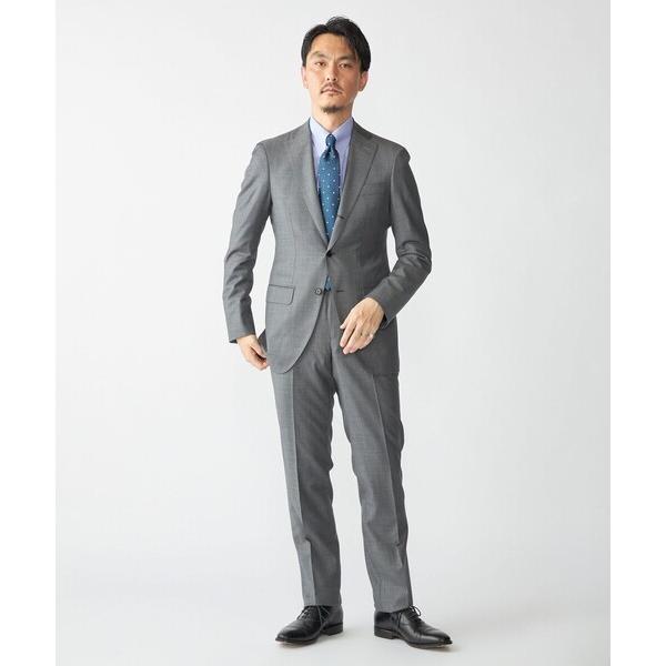 『セール実施中』ZOZO問い合わせ番号:75356055ショップ:SHIPS，シップスブランド:SHIPS，シップス商品名:SHIPS: LORO PIANA FABRIC  オーストラリス シャークスキン スーツカテゴリ:ジャケット/アウ...