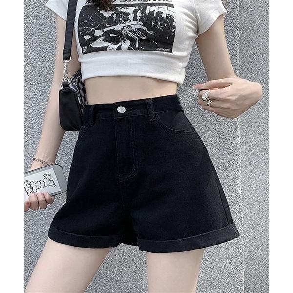 『セール実施中』ZOZO問い合わせ番号:75357572ショップ:gossip！ロサンゼルス，ゴシップロサンゼルスブランド:Dream garden，ドリームガーデン商品名:ロールアップデニムショートパンツカテゴリ:パンツ>デニムパン...