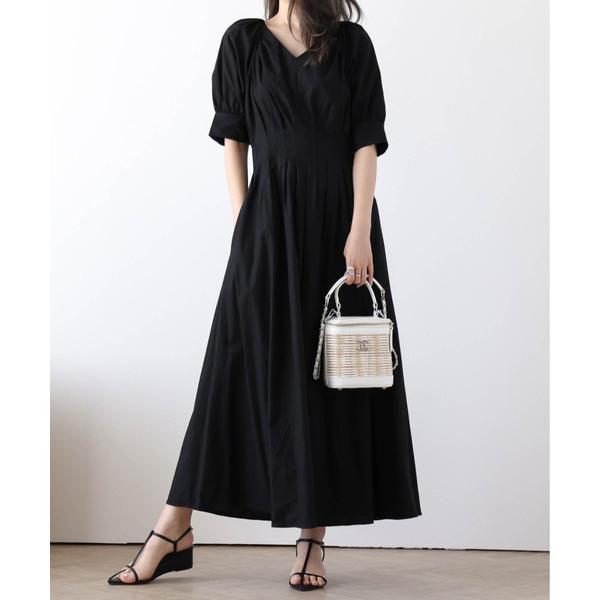 『タイムセール実施中』ZOZO問い合わせ番号:75388464ショップ:SUGAR BISKET，シュガービスケットブランド:AMELY，エミリー，SUGAR BISKET，シュガービスケット商品名:リネン混フレアワンピースカテゴリ:ワンピ...