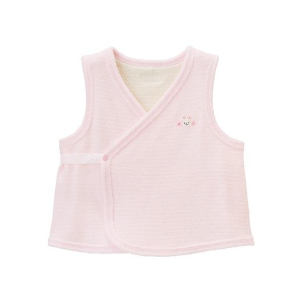 ※このアイテムは返品・交換対象外商品です。ZOZO問い合わせ番号:75389253ショップ:MIKI HOUSE，ミキハウスブランド:MIKI HOUSE，ミキハウス商品名:無撚糸パイルボーダー胴着カテゴリ:ママ＆ベビー>その他ベビー...