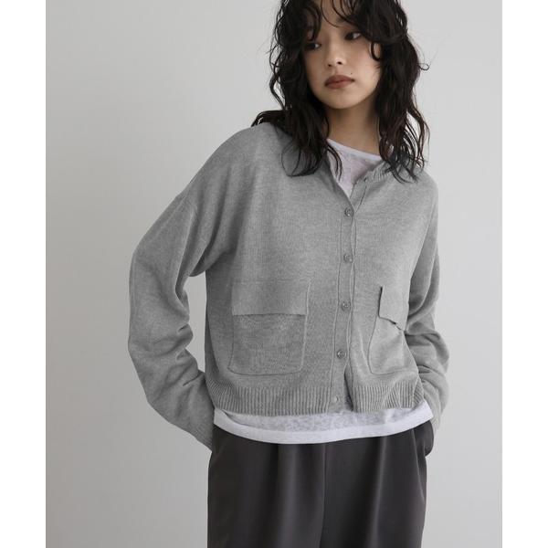 『タイムセール実施中』ZOZO問い合わせ番号:75391221ショップ:LIAN，リアンブランド:hellam，へラム商品名:カーゴポケット カーディガンカテゴリ:トップス>カーディガン/ボレロブランド品番:214-952-1561/...